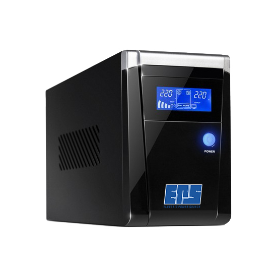 EPS EPL Series UPS EPL-1000 (1000VA) - UniPower